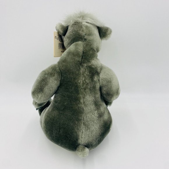 Disney | Toys | Disney Store Classics Jungle Book Baloo Stuffed Animal ...